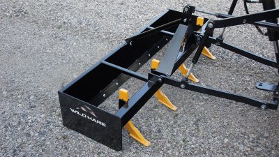 ATV Front Loader | Hydraulic Front End ATV Attachment